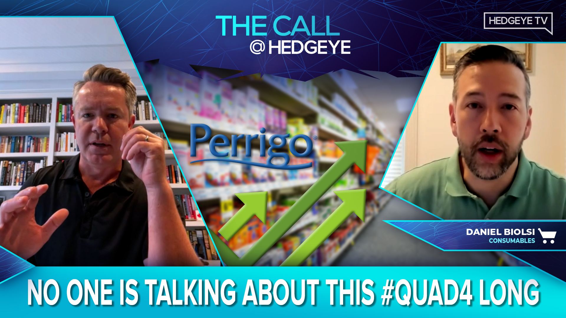 No One Is Talking About This #Quad4 Long