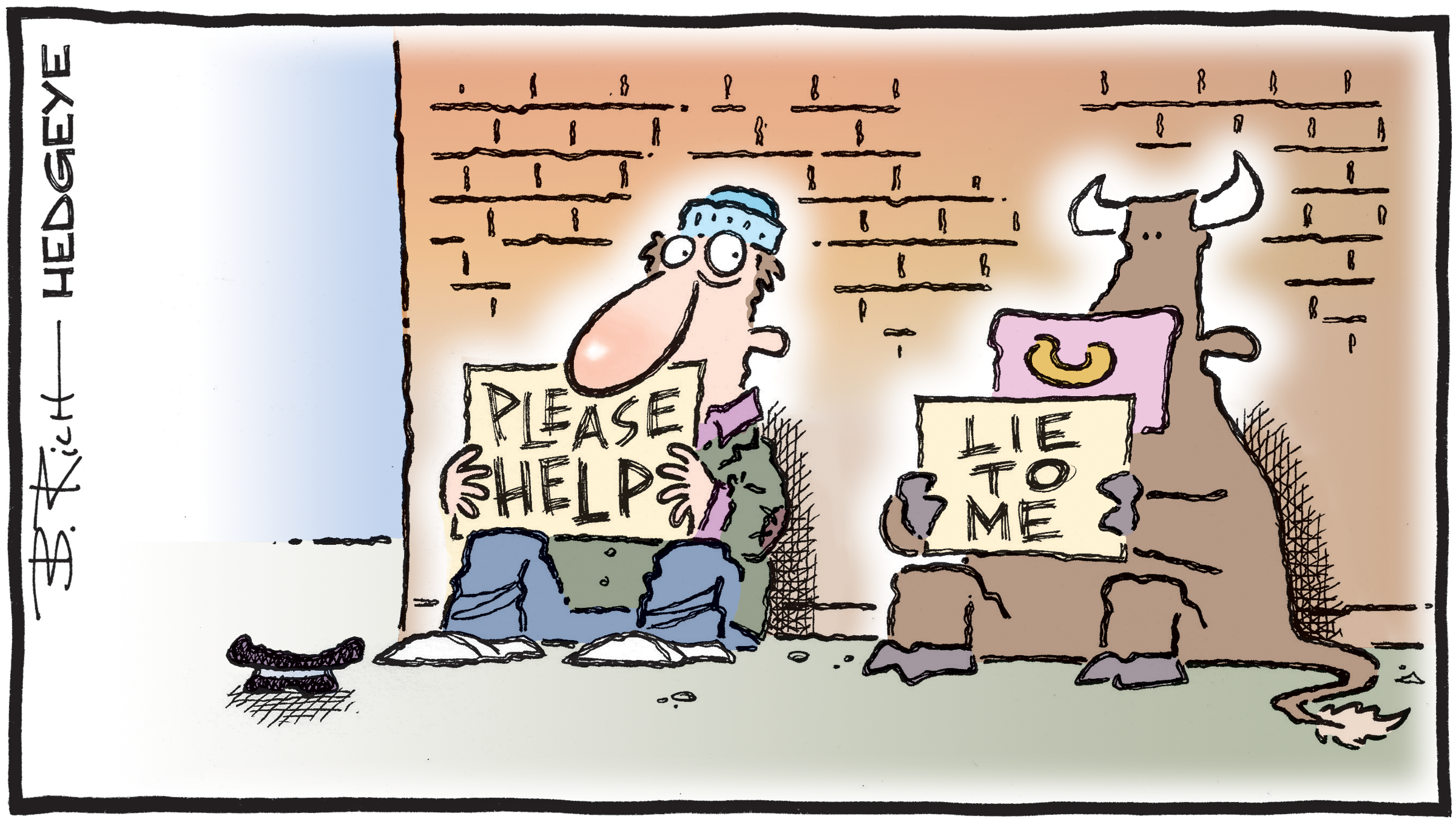 Cartoon of the Day: Lie To Me