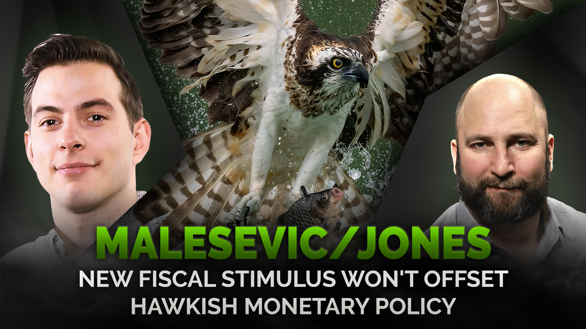 New Fiscal Stimulus Won't Offset Hawkish Monetary Policy